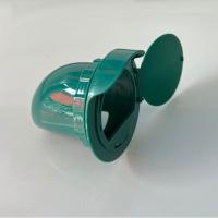 China Leak Proof Square Plastic Bucket for Water and Animal Feeding 1.0 to 2.5 MM Thickness for sale