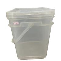 China 1L 2L 3L 4L 5L 10L 15L 16L 18L 20L 25L PP Plastic Bucket for Customized Painting Needs for sale