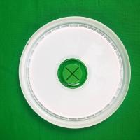China Plastic Buckets for Industrial Disinfecting Wipes Custom Printing and Durability for sale