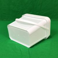 China Transparent 1-20L Plastic Bucket with Easy Open Lid Thickness 1.0-2.5 MM Easy to Open for sale