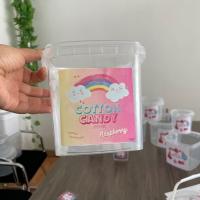 China GAP/ISO/FDA Certified Clear Bucket Packaging for Dairy Products Industrial for sale