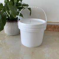 China 1L 2L 3L 4L 5L 8L 10L Multi-function Plastic Bucket with Lid Customize YES for sale