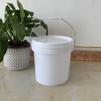 China 1L 2L 3L 4L 5L 8L 10L Multi-function Plastic Bucket with Lid Customize YES for sale