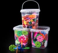 China GAP/ISO/FDA Certified Food Container Plastic Bucket for Food by Bucket Exporter for sale