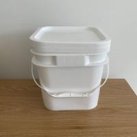 China GAP/ISO/FDA Certified Food Container Plastic Bucket for Food by Bucket Exporter for sale