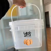China 5L 6L 8L 10L 15L 18L 20L Pail Container With Accessories Buckets Lid and Handle for sale