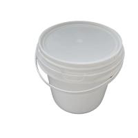 China GAP/ISO/FDA Certified 200ml-5L White or Clear Round Packaging Container Bucket with Lid for sale