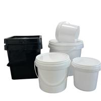 China Tamper Proof Sauce Container Food Bucket with Lid The Perfect Eco-Friendly Solution for sale