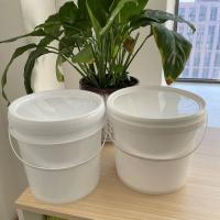 China 1.0MM-2.5mm Thickness Custom Food Bucket For Popcorn 32oz 46oz 64oz 85oz Free Sample for sale