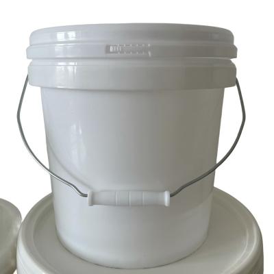 China 20L Food Bucket for Pickles Customize 1.0 to 2.5 MM Thickness Heavy-Duty and Long-Lasting for sale