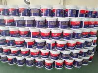 China 20 25Liter Durable Plastic Bucket for Chemical Silk Screen/Heat Transfer/IML Printing for sale