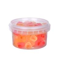 China 10KG Pickles Bucket with Lid Chemical Leak Proof Food Storage Container for sale