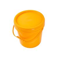 China 10KG Pickles Bucket with Lid Chemical Leak Proof Food Storage Container for sale