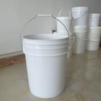 China Customized Compost Bucket with Metal Handle Durable and Environmentally-Friendly for sale