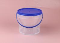 China Leak Proof 1000ml Bucket Take out Food Pail with GAP/ISO/FDA Certificate for sale