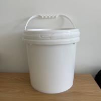 China 1L-25L Plastic Plant Bucket with Leak Proof Lid Pail Durable and Thick 1.0-2.5 MM for sale
