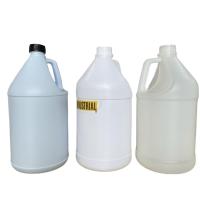 China 1 Gallon Square Bucket with Bottle and Plastic Pail Custom Printing Heat Transfer IML for sale