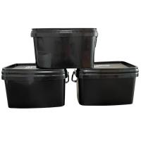 China Square Plastic Pail Container for Minerals 3L to 20L Industrial Applications for sale
