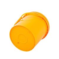 China Customizable 5 Gallon 20L Plastic Pail with Inner Bucket Liner for sale