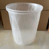 China Printing Silk Screem/Heat Transfer/IML 5L 10L 15L 20L Plastic Bucket with Liner Pail for sale