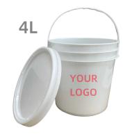 China Pickling Made Easy with our Free Custom Plastic Bucket and Lid Certificate GAP/ISO/FDA for sale