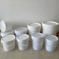 China Customize Plastic Bucket 1-25L for Chemical Storage Pail Made of Eco-Friendly PP Material for sale