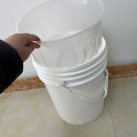 China 20L Paint Bucket Liner Thickness 1.0 to 2.5 MM Compatible with Heavy-Duty 5 Gallon Bucket for sale