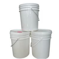China 1.0-2.5mm Thickness 20L Round Pail Paint Bucket Liner for Drink Packaging Solutions for sale