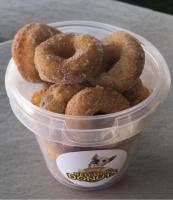 China 1.0-2.5 MM Thick 48Oz 1.5L Mini Donut Bucket made of Polypropylene for OEM Printing for sale