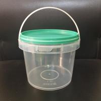 China 1.0-2.5 MM Thick 48Oz 1.5L Mini Donut Bucket made of Polypropylene for OEM Printing for sale