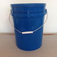 China Resin Epoxy Paint Plastic Bucket 5 Gallon Size with GAP/ISO/FDA Certificate and Leak Proof for sale