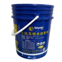 China 10L Sealed Paint Bucket with Printing Silk Screen Heat Transfer or IML and Accessories for sale