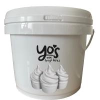 China Supply 8 Liter Round Plastic Pail for Snack Packaging Silk Screen/Heat Transfer/IML for sale