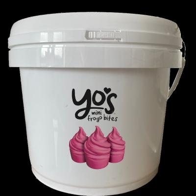 China 2 Gal Plastic Bucket Paint Bucket for sale