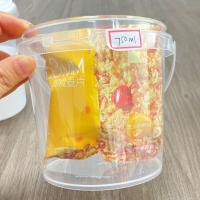 China Round Plastic Buckets The Durable and Storage Solution for Your Business Needs for sale