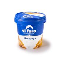 China Yogurt Candy Tubs Plastic Bucket 300ml 500ml 1L White Container with Lid for sale