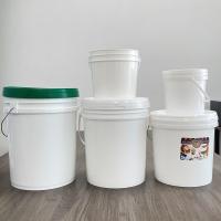 China Wholesale 5 Gallon Plastic Pail for sale