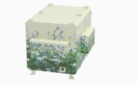 China Cooling and Heating System Air Conditioning Projector Housing for Optimal Performance for sale