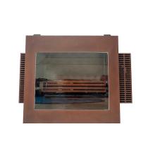 China Customizable Ultra Short Focus Projector Housing Outdoor Projector Waterproof Box For Control Box for sale