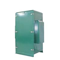 China Temperature Control Probe and Sensor Built in Air Cooled Outdoor Network Cabinet for sale