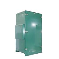 China Temperature Control Probe and Sensor Built in Air Cooled Outdoor Network Cabinet for sale