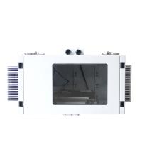 China Powerful 500W Wind Cooling Projector Housing with Low Noise and Universal Compatibility for sale