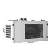 China Powerful 500W Wind Cooling Projector Housing with Low Noise and Universal Compatibility for sale