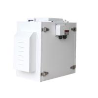 China Powerful 500W Wind Cooling Projector Housing with Low Noise and Universal Compatibility for sale