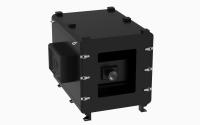 China Air Conditioning Projector Housing Black Color 220V 50Hz for sale