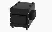 China Air Conditioning Projector Housing Black Color 220V 50Hz for sale