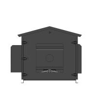 China Air Conditioning Durable Projector Housing for Long-lasting Cooling for sale