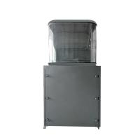 China Outdoor projector shell of track mirror protective box for sale