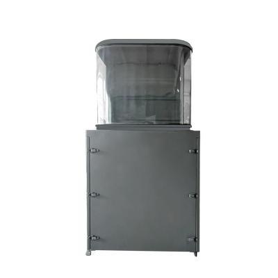 China Outdoor projector shell of track mirror protective box for sale