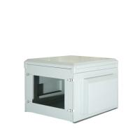 China Wind Cooling Projector Housing with 6000 RPM Fan Speed Power Consumption for sale